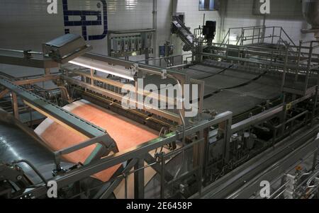 South Sioux City Nebraska USA Shown on a Geography map or Road map ...