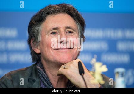 Gabriel Byrne Irish Actor Stock Photo - Alamy