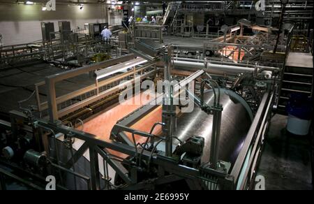 South Sioux City Nebraska USA Shown on a Geography map or Road map ...