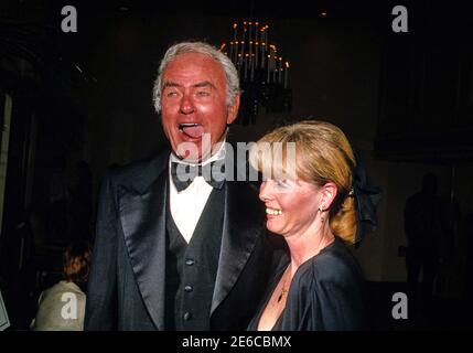 Harvey Korman 1989 Credit: Ralph Dominguez/MediaPunch Stock Photo - Alamy
