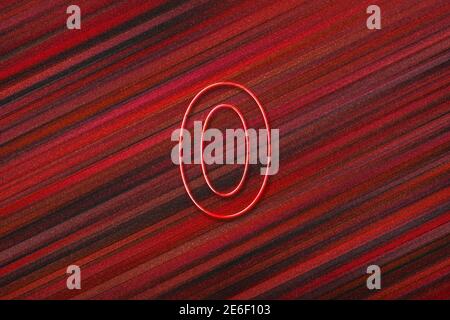 Omicron sign. Omicron letter, Greek alphabet Symbol, gold background ...