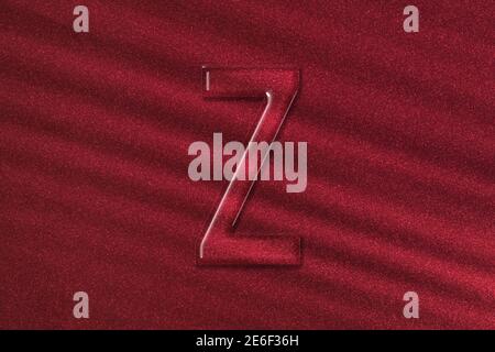 Zeta sign. Zeta letter, Greek alphabet Symbol, gold background Stock ...