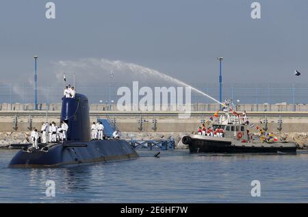 HAIFA, ISRAEL - JANUARY 12, 2016: His Excellency PM Prime Minister ...