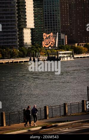 the pepsi-cola sign in long island city, queens photo by jen lombardo ...