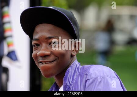 Blake Hightower, a cast member in the motion picture dramatic comedy ...