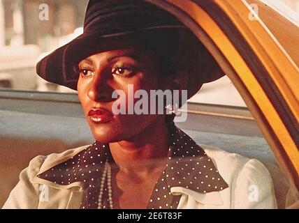 SHEBA,BABY 1975 American International Pictures film with Pam Grier ...