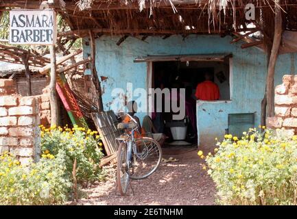 Asmara University, Asmara, Eritrea, Africa Stock Photo - Alamy