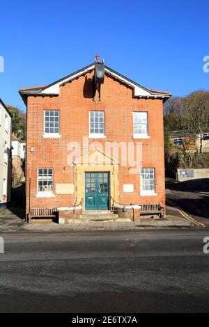 High Street, Sandgate, Kent Stock Photo - Alamy