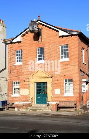 High Street, Sandgate, Kent Stock Photo - Alamy