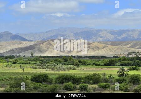 Peru, Andean mountains between Nazca and Arequipa Stock Photo - Alamy