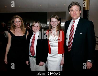 Kiley Kennedy, Edward 'Ted' Kennedy Jr and Katherine Anne 'Kiki ...