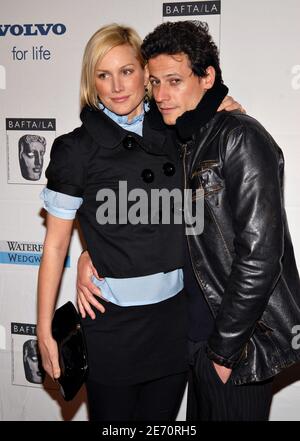 Ioan Gruffudd. 14 January 2007 -Beverly Hills, California. BAFTA/LA ...