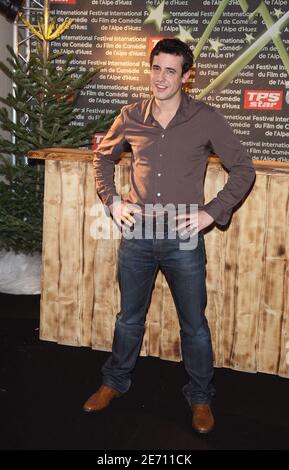 French director Karim Adda for ' J'ai plein de projets' and french ...