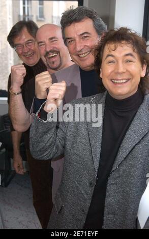 EXCLUSIVE - Eric Bouad from les Muscles and cast member of Club ...