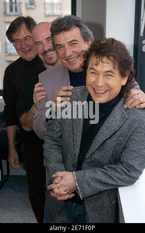 EXCLUSIVE - Eric Bouad from les Muscles and cast member of Club ...