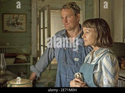 MUDBOUND, Garrett Hedlund, 2017. © Netflix /Courtesy Everett Collection ...
