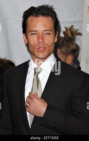 Guy Pearce attends the New York Film Critics Circle Awards at Tao ...