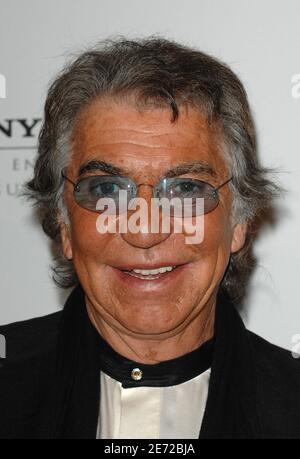 Roberto Cavalli 2007 Clive Davis Pre-GRAMMY Awards Party - Arrivals ...