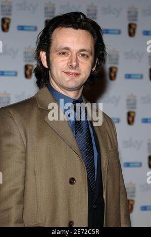 Actor Michael Sheen arrives for the UK premiere of Lord Of The Rings ...