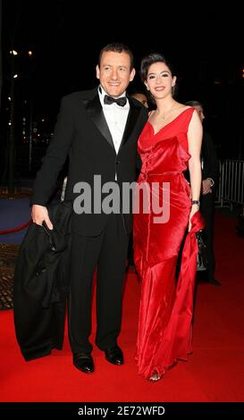 Dany Boon arrives to the 32nd Cesar Awards Ceremony held at the Theatre ...