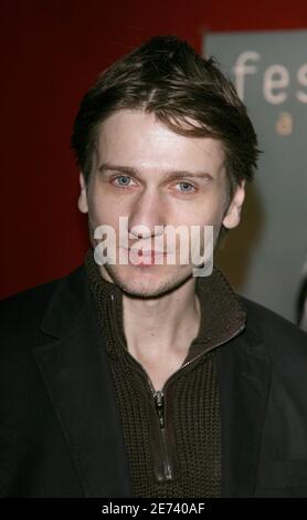 Stanislas Merhar attends the closing ceremony of the Paris Cinema ...