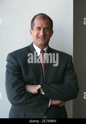 John Rice, vice chairman of General Electric Co. (GE), speaks during ...