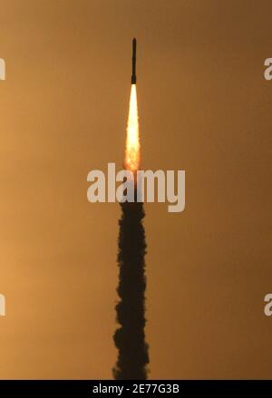 Indian Space Research Organisation Polar Satellite launch Vehicle ...