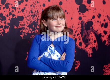 ABBEY-MAY WAKEFIELD 30 DAYS OF NIGHT PREMIERE HOLLYWOOD LOS ANGELES CA ...