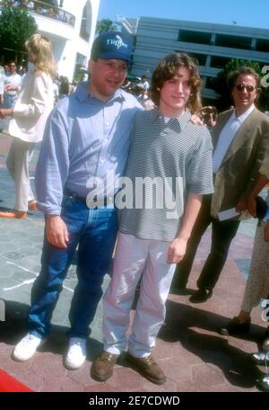 FLIPPER / USA 1996 / Alan Shapiro JESSICA WESSON als Kim, in 'Flipper ...