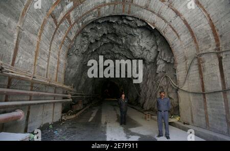 Baglihar dam on Chenab river. Known as Baglihar Hydroelectric Power ...