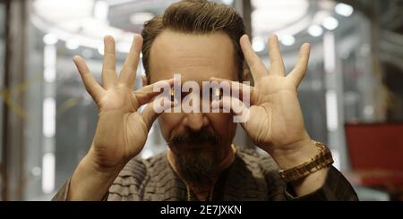 PROJECT POWER, Rodrigo Santoro, 2020. © Netflix / Courtesy Everett ...