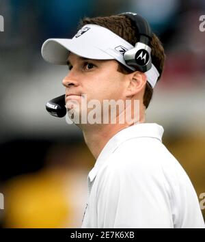 December 23, 2007 - Jacksonville, Florida, USA - Jacksonville Jaguars ...