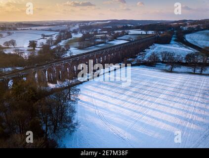 Ouse Valley Viaduct Balcombe uk Stock Photo - Alamy