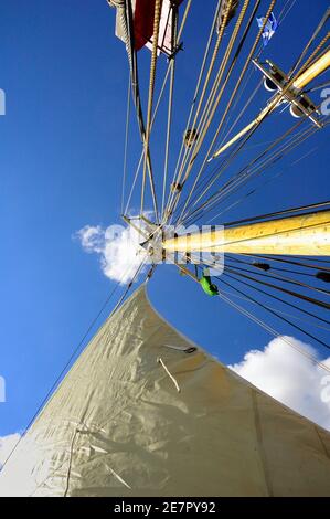 Lets Sail Away Stock Photo - Alamy