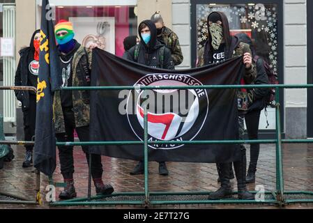politics, demonstrations, Germany, protest against the Stock Photo - Alamy