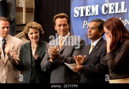 The Neuroscience Research Building at UCLA Stock Photo - Alamy