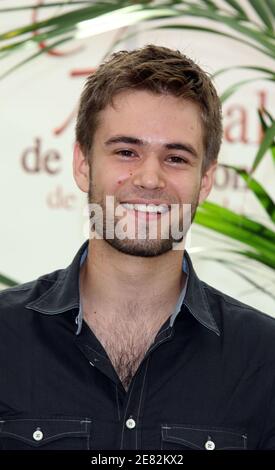 French actor Robin Causse from 'Le temps des secrets, le temps des ...