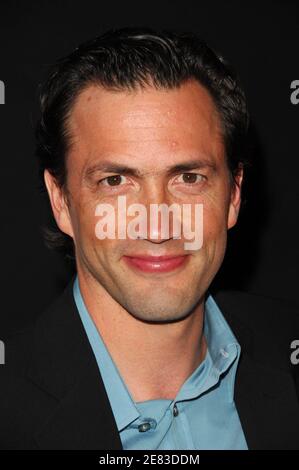 Andrew Shue Premiere of 'Gracie' held at the ArcLight Theatre ...