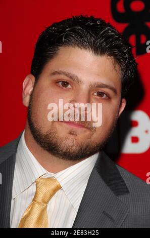 Actor Jerry Ferrara attends the "Entourage" New York special screening ...