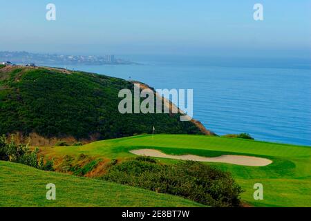 Torrey Pines Golf LInks - South Course - venue for the 2021 US Open ...
