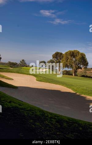 Torrey Pines Golf LInks - South Course - venue for the 2021 US Open ...
