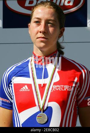NICOLE COOKE WOMENS CYCLING ROAD RACE OLYMPIC STADIUM BEIJING CHINA 10 ...