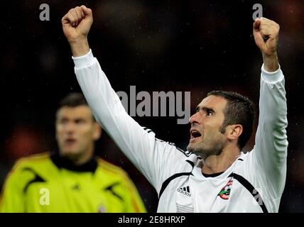 Milan Italy, 24 October 2007," SAN SIRO" Stadium, UEFA Champions League 2007/2008 , AC Milan ...