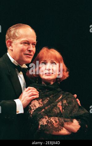 Felicity Kendal (Amy O'Connell) in WASTE by Harley Granville Barker at ...
