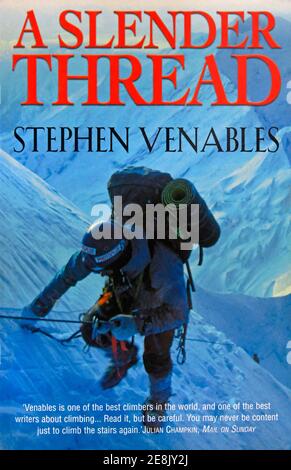 THE SLENDER THREAD Stock Photo - Alamy