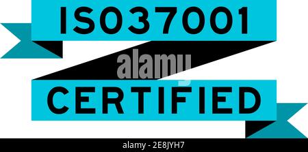 Iso 37001 icon. Anti-Bribery Management Systems. Standard quality ...