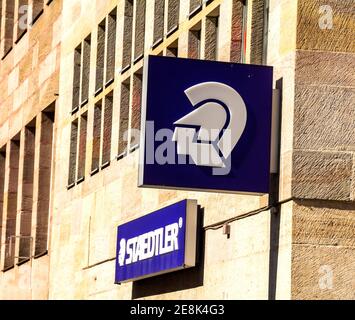 Nurnberg, Germany : STAEDTLER, one of the oldest industrial companies ...