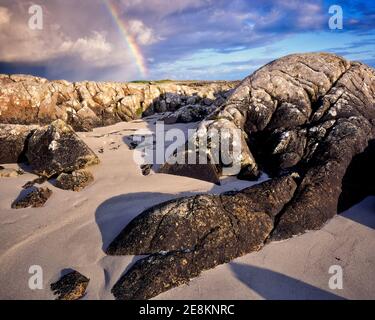 Carna, County Galway, IE, Ireland, Connacht, N 53 19' 50'', S 9 49' 40 ...