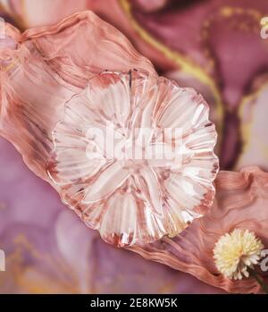 cosmetics on table in restaurant Stock Photo - Alamy