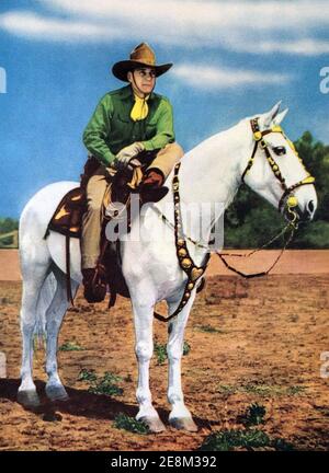 Buck Jones was an American actor and Western film star, known for his ...
